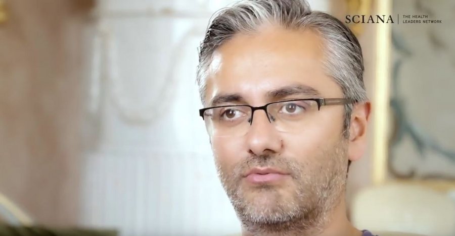 Salzburg Global: Amit Khutti on one of his proudest moments at Dr Ed
