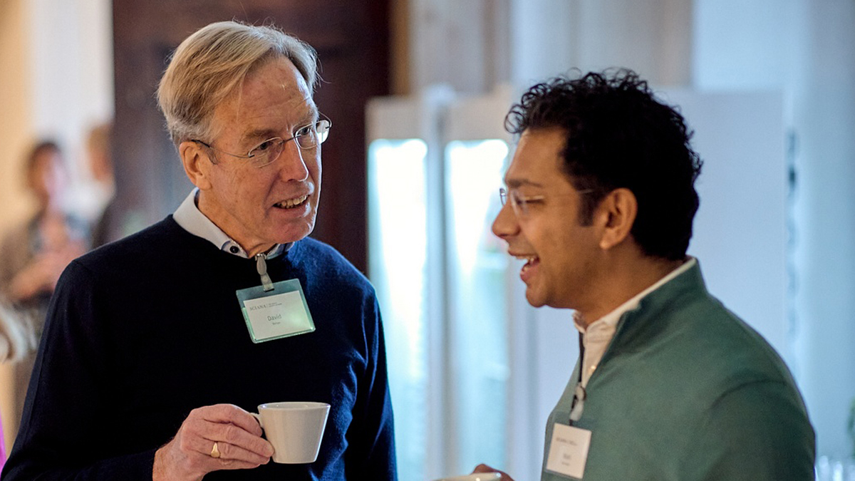 Salzburg Global: Sir David Behan to chair Sciana’s sixth cohort