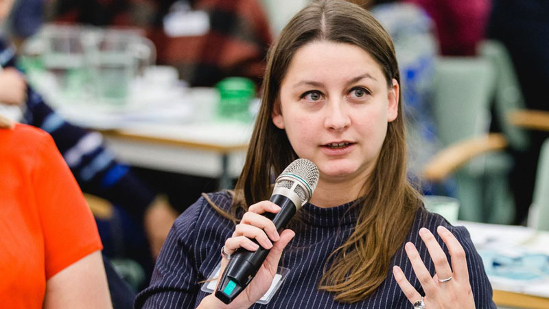 Amy Little - The Biggest Challenge is Raising Awareness that Dementia ...