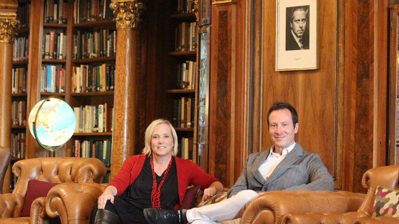Salzburg Global: Looking Back – Reinhardt Family Returns to Schloss ...