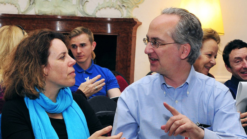 Harry Ballan - "It Was the Salzburg Global Seminar Program on ...