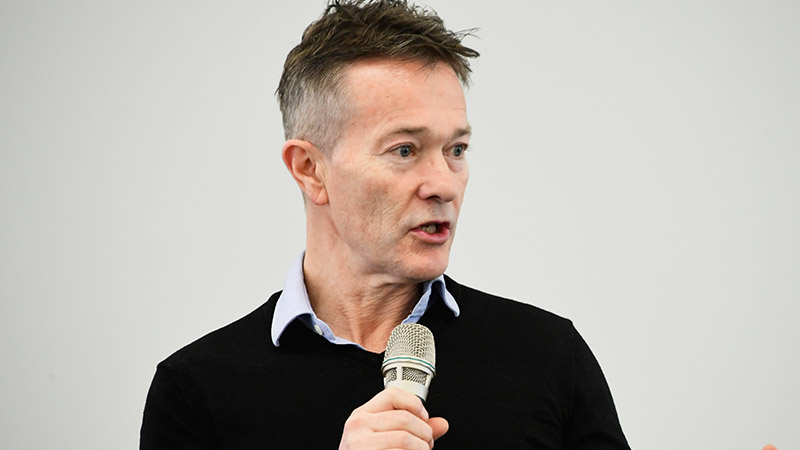 Salzburg Global: Nick Nuttall - “We Need to Bring Together Different ...