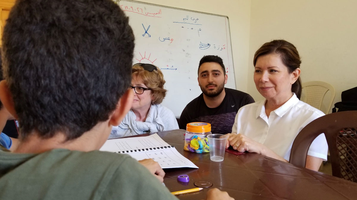 The Education for All Coalition’s Fearless Leader: Salzburg Global