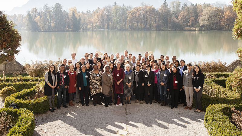 Salzburg Global: Advancing Innovation and Equity in Aging Societies